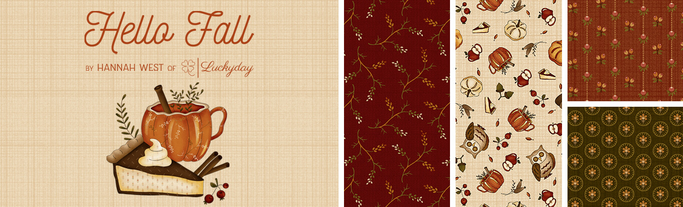 Welcome to Henry Glass Fabrics