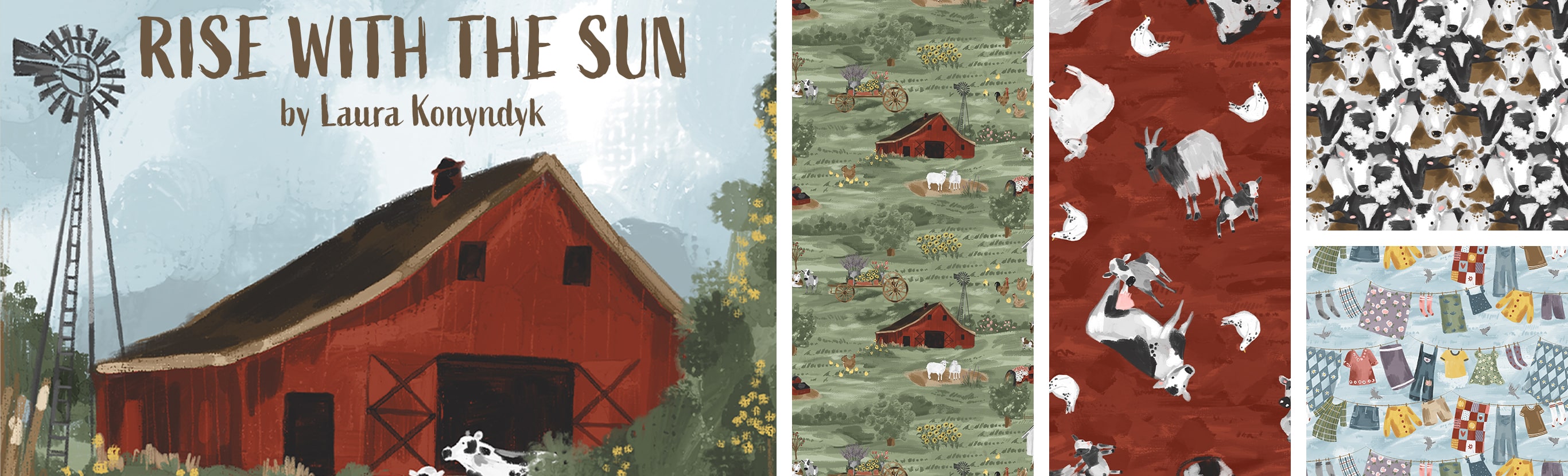 Welcome to The Blank Quilting Corp